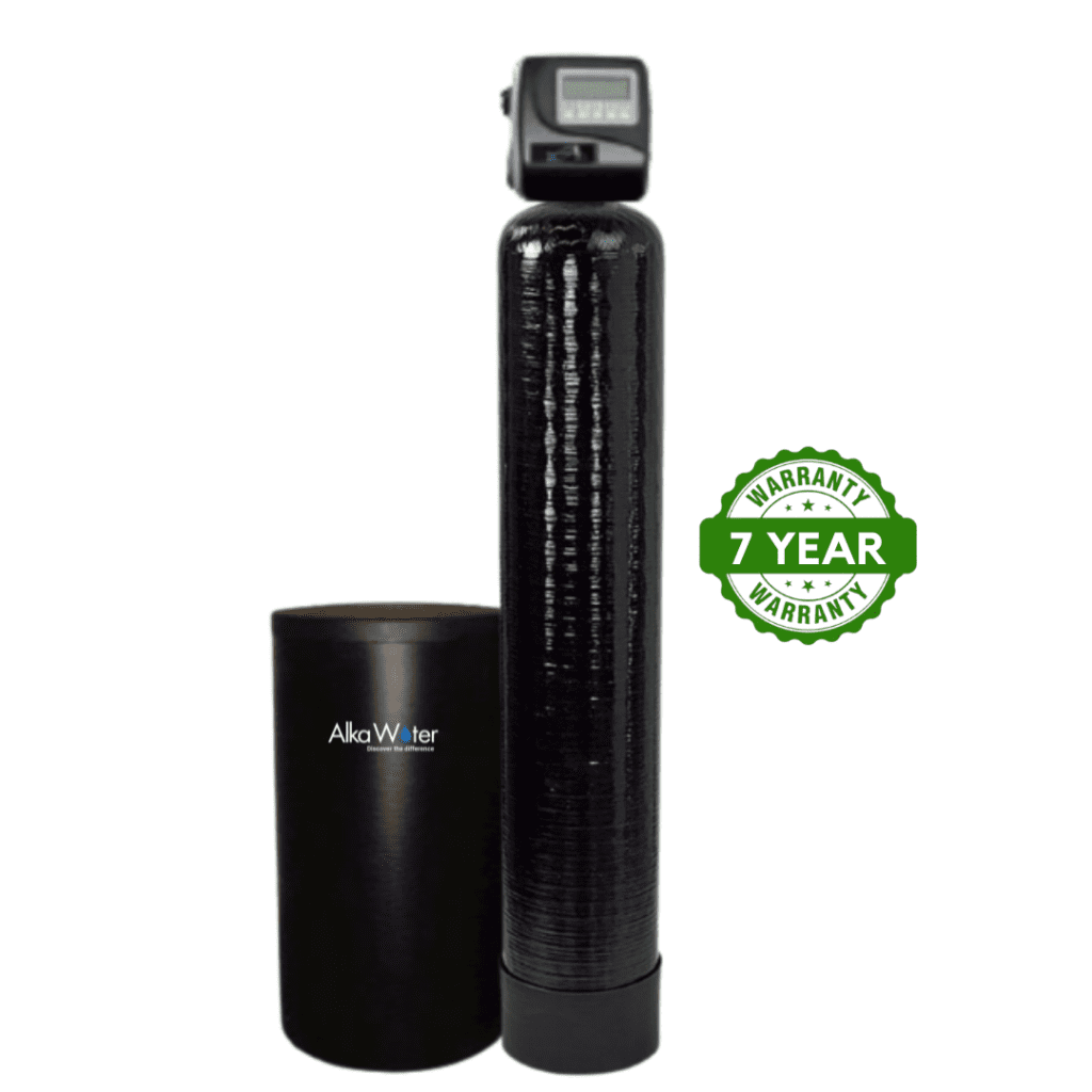 Discover the Difference - Alka Water