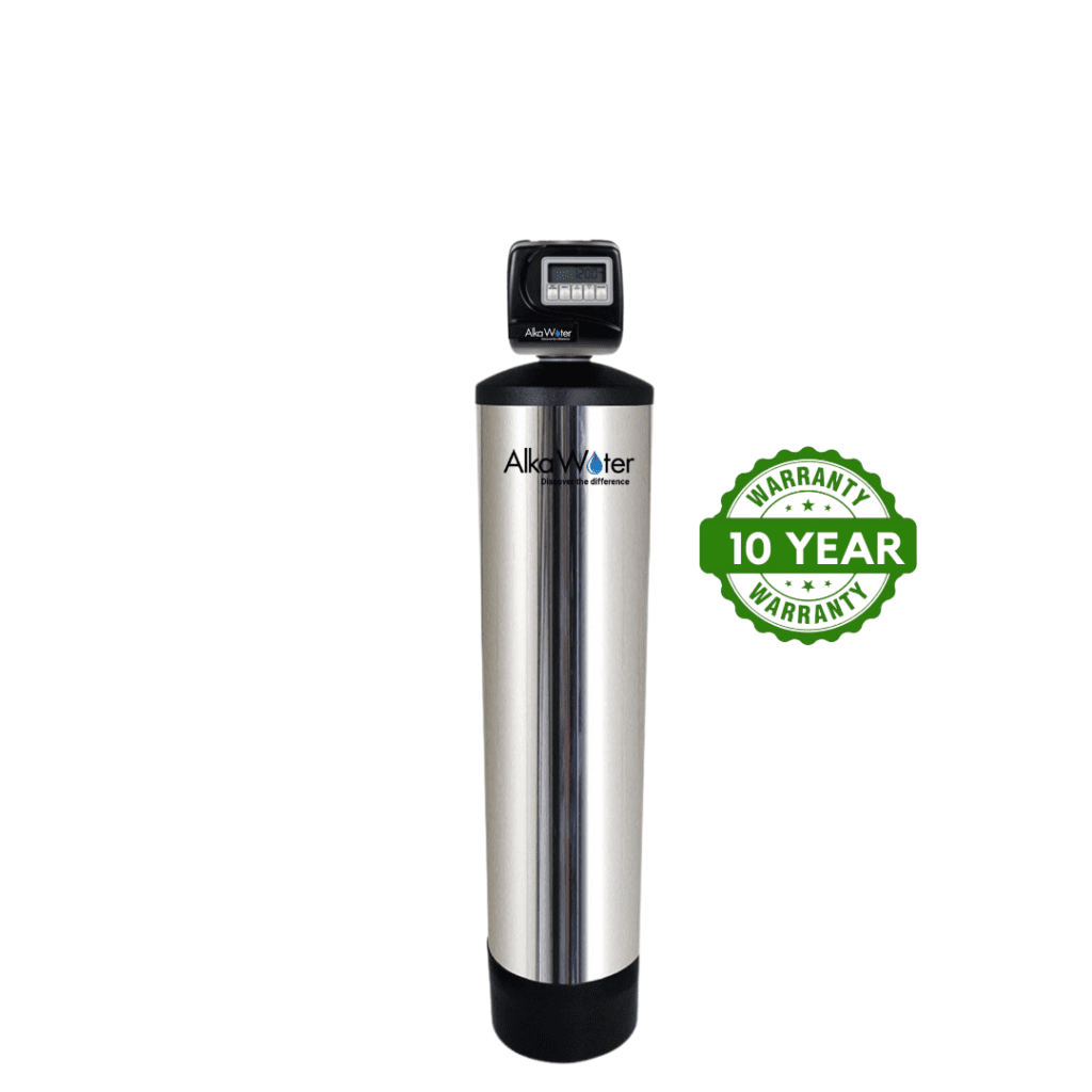 Discover the Difference - Alka Water