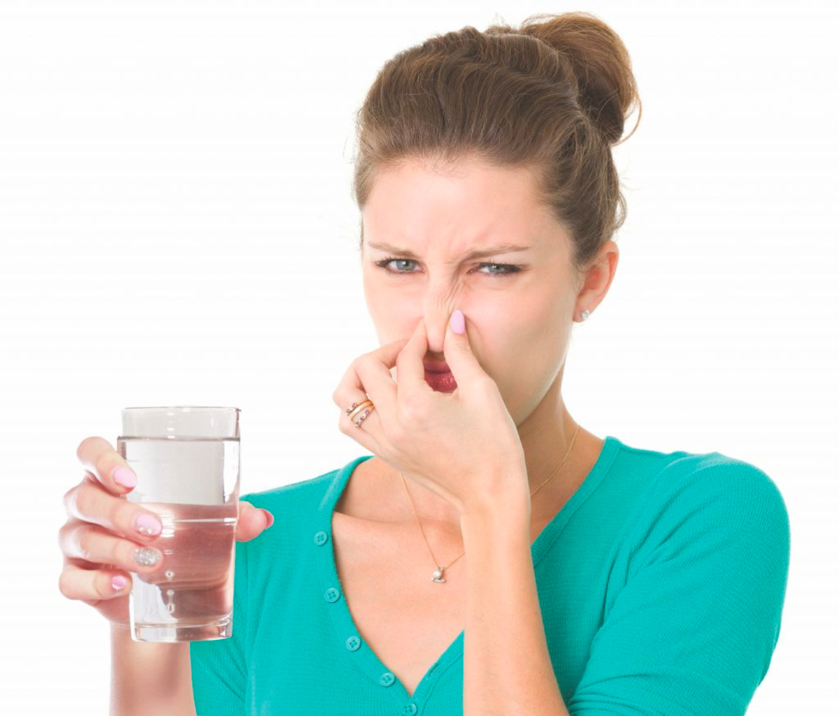 Chlorine / Chloramine Smell - Water Softener and Filtration Systems for ...