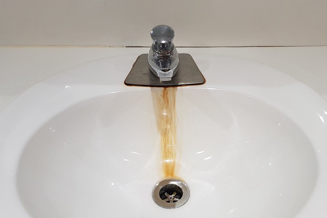 Rusty Stain - Water Softener and Filtration Systems for the Whole Home