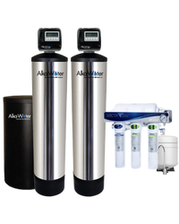 Alka Water - Water Softener and Filtration Systems for the Whole Home
